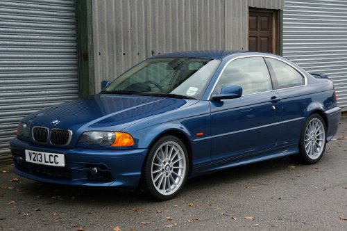 BMW E46 Three Series - Gallery